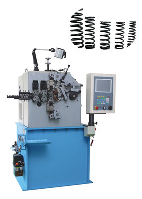 High Accuracy Stability Used Battery Spring Forming Machine Max Outer Diameter 50 mm supplier