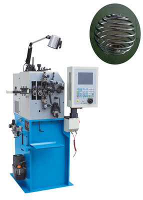 JD - 212B With Torsion Attachment 0.12mm wire diameter Automatic CNC Spring Machine supplier
