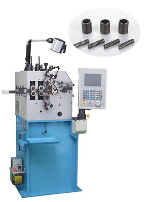 Automatic Helical Used Spring Coiling Machine JD-212A Diameter 0.2 Mm - 1.2 Mm supplier