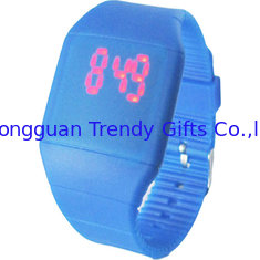 China Hot sale Silicone led watch supplier