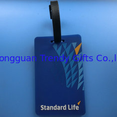 China Fashion hotel luggage tag supplier
