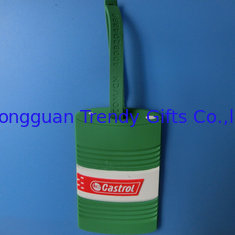 China Customized business card size luggage tag supplier