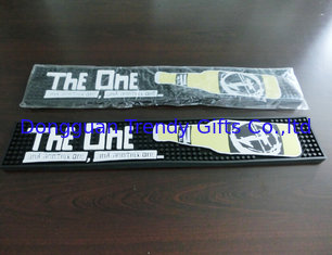 China Custom bar spill mat with logo supplier