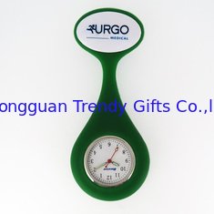 China 2016 New Design Clip Silicone Nurse Watch / Nurse Digital Watch / Nurse Watch Silicone supplier