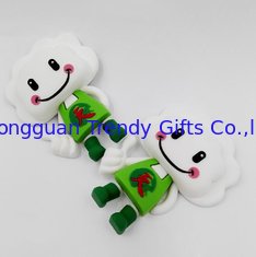 China Wholesale Cartoon 3d Soft PVC Fridge Magnet Sticker , Souvenir Fridge Magnet For Promotion supplier