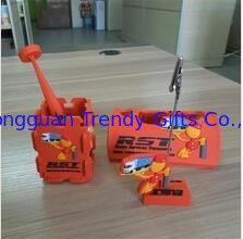 China Personalized Soft PVC Cell Phone Holder With Pen Holder For Office Desktop Accessories supplier