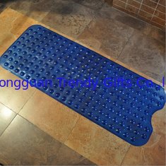 China Custom Extra Long Tub Bath Mat Floor Mat Anti Slip Mat PVC Mats, Size100*40CM, With Cheap Factory Price supplier