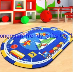 China Multifunctional High Quality Waterproof And Washable Nylon Floor Mat Baby Play Mat Custom Printed Different Transport supplier