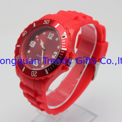Best Selling Silicone ICE Watch supplier