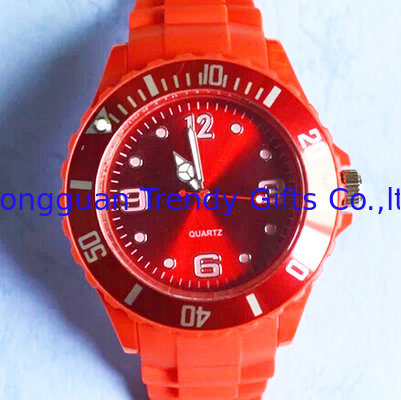 Best Selling Silicone ICE Watch supplier