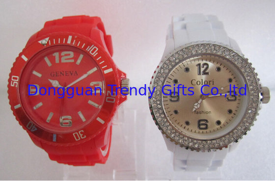 Most popular Silicon wrist watch relojes supplier