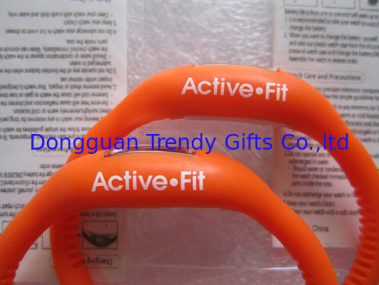 Boys Girls Silicone Jelly Band Aion Ion Digital Sport Bracelet Watch Brand Your Logo supplier