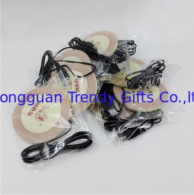 2016 Hot USB Heat Warmer Silicone Cup Mat / Coffee Coaster With Embossed Logo supplier