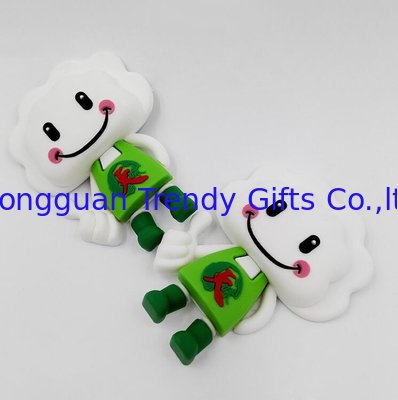 Wholesale Cartoon 3d Soft PVC Fridge Magnet Sticker , Souvenir Fridge Magnet For Promotion supplier