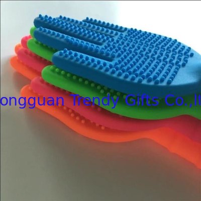 Funny Hands Shaped Body Massage Stick For Health Care With Food Grade Silicone Material supplier