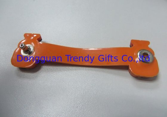 Promotional Micro Injection 3D Cartoon Character Earphone Silicone Cable Winder / Headphone Cord Cable Holder With Logo supplier