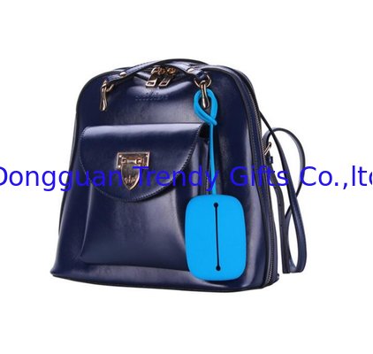 High Quality Candy Color Silicone Wallet For Keys And Card Holder Wrap On The Shouldbag , Size 10*7CM supplier