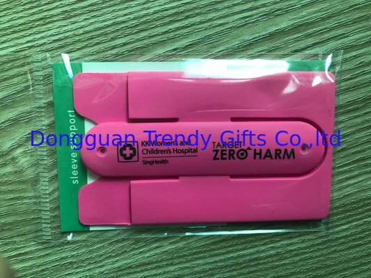 KK Women's And Children Hospital Custom 3M Sticker Silicone Card Pouch Phone Stand With Logo Printed, For Sale Gift supplier