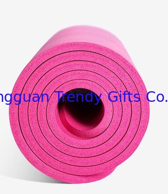 Hot Sale Durable PVC Yoga Mat / Picnic Mat /Non Slip Mat With Extra Long Size , Water Resistant , Best For Yoga Beginner supplier
