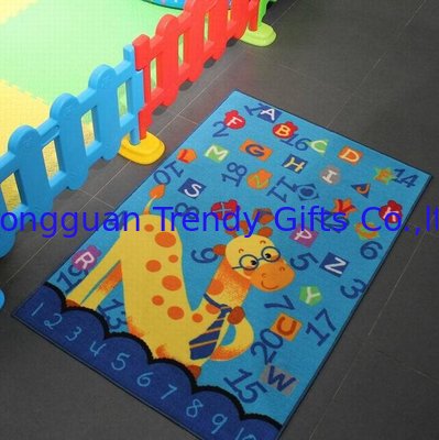 Multifunctional High Quality Waterproof And Washable Nylon Floor Mat Baby Play Mat Custom Printed Different Transport supplier