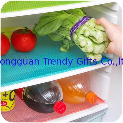 Eco Friendly EVA Water Drop Pattern Anti Slip Mat For Kitchen Drawer , Custom Own Logo And Size supplier