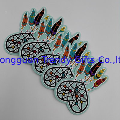 2017 Creative 2d Plant Rubber Soft PVC Fridge Magnet Souvenir Fridge Magnet , Best Educational Gift supplier
