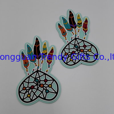 2017 Creative 2d Plant Rubber Soft PVC Fridge Magnet Souvenir Fridge Magnet , Best Educational Gift supplier