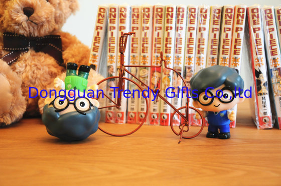 Custom Cute 3D Student Figures PVC Toys Vinyl Doll Toy ,Eco-friendly ,Accept OEM , Best Gifts For Kids supplier
