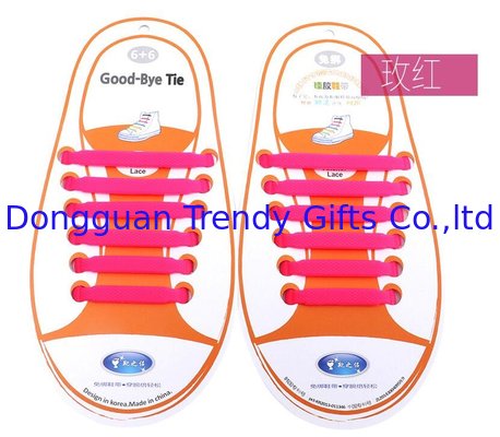 Best Selling Boys Girls Teenagers Students Silicone Cool Shoe Lace For Sport Shoes,Brand Your Own Logo supplier