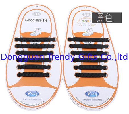Best Selling Boys Girls Teenagers Students Silicone Cool Shoe Lace For Sport Shoes,Brand Your Own Logo supplier