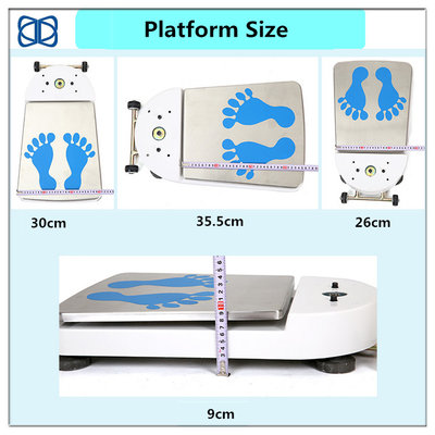 Dingheng DHM-16 Weight Watchers Scale with height ultrasonic sensor balance