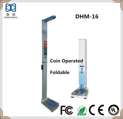 scales vending scales vending machine weight and height machine LCD Display Automatic Platform Food Kitchen Weight Scale