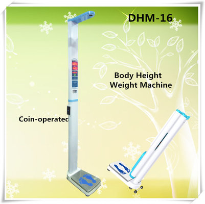 scales vending scales vending machine weight and height machine LCD Display Automatic Platform Food Kitchen Weight Scale