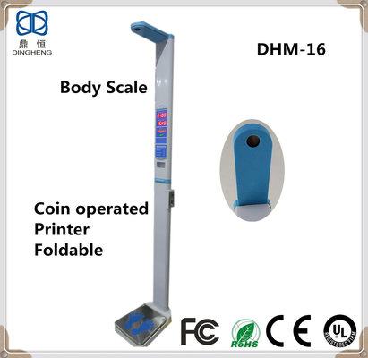 scales vending scales vending machine weight and height machine LCD Display Automatic Platform Food Kitchen Weight Scale