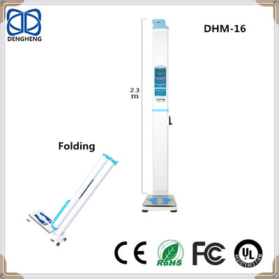 scales vending scales vending machine weight and height machine LCD Display Automatic Platform Food Kitchen Weight Scale