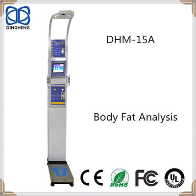 DHM-15A DHM-15A electrical and electronics measuring instruments Body water/Muscle mass/Bone mass Height and weight