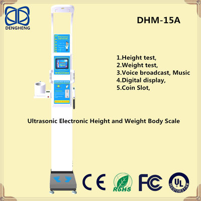 DHM-15A DHM-15A electrical and electronics measuring instruments Body water/Muscle mass/Bone mass Height and weight