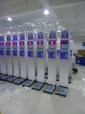 DHM-15 Height Instrument Weighing Scale Mechanical for Adults balance electronic weighing scales