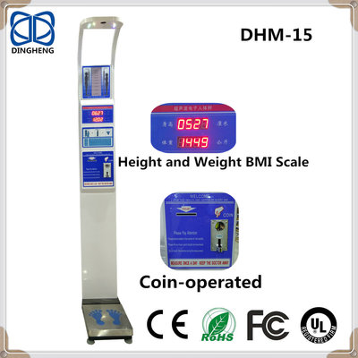DHM-15 Height Instrument Weighing Scale Mechanical for Adults balance electronic weighing scales digital height weight