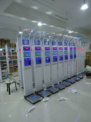 DHM-15 Height Instrument Weighing Scale Mechanical for Adults balance electronic weighing scales digital height weight
