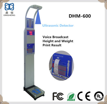 High-precision Food electronic baking medicinal materials Digital Body Fat scale DHM-600 Dingheng