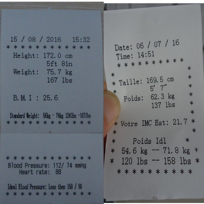 Height Weight and BMI Machines, with its ease of operation for Height Weight and BMI Machines its easy of operation