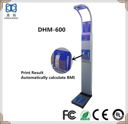 Best Gift Body Fat Scale with BMI Body Healthy Parameters Portuguese DHM-600