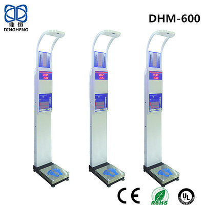 Best Gift Body Fat Scale with BMI Body Healthy Parameters Portuguese DHM-600
