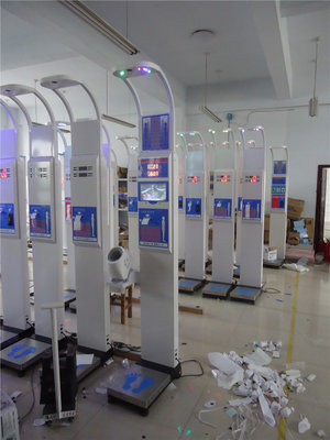 Body Analizer (BMI) scale Measurement Result Automatic Thermal Print and Cutting Paper