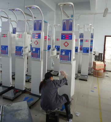 Body Analizer (BMI) scale Measurement Result Automatic Thermal Print and Cutting Paper