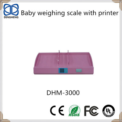 DHM-3001B Measure baby's height and weight Ultrasonic Electronic Balance Baby Scales Ultrasonic  Electronic Weighing