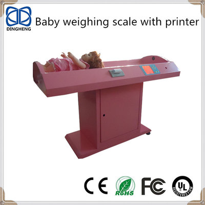 DHM-3001B Measure baby's height and weight Ultrasonic Electronic Balance Baby Scales Ultrasonic  Electronic Weighing