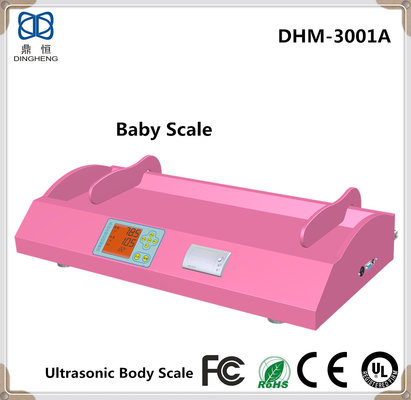 DHM-3001B Weighing Scale with Printer Height and Weight Machine Infant Weighing Children Scale for Baby