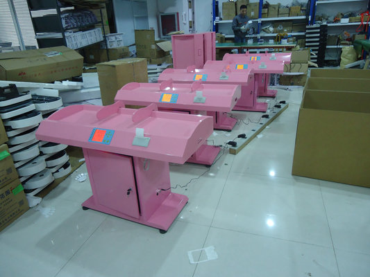 DHM-3001B Weighing Scale with Printer Height and Weight Machine Infant Weighing Children Scale for Baby